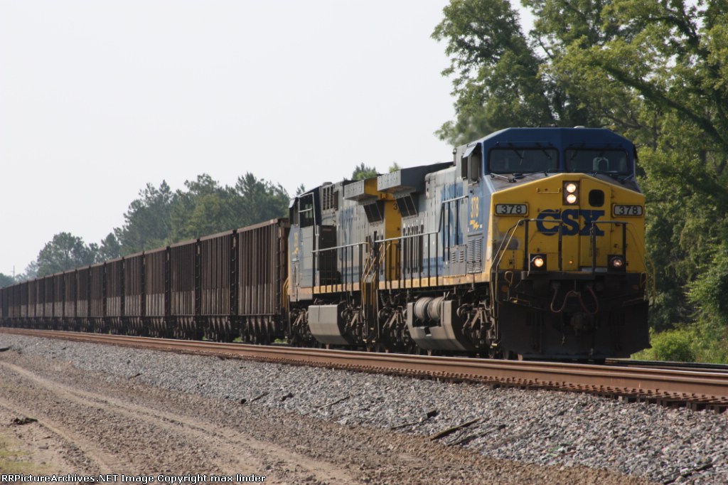 CSX 378